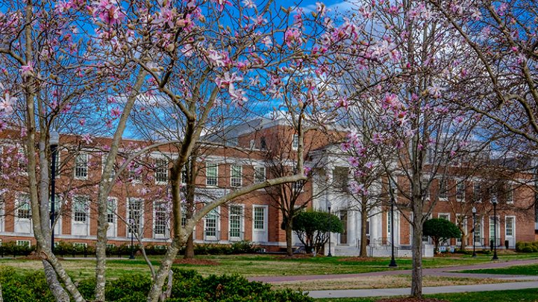 School of Health and Human Sciences UNC Greensboro